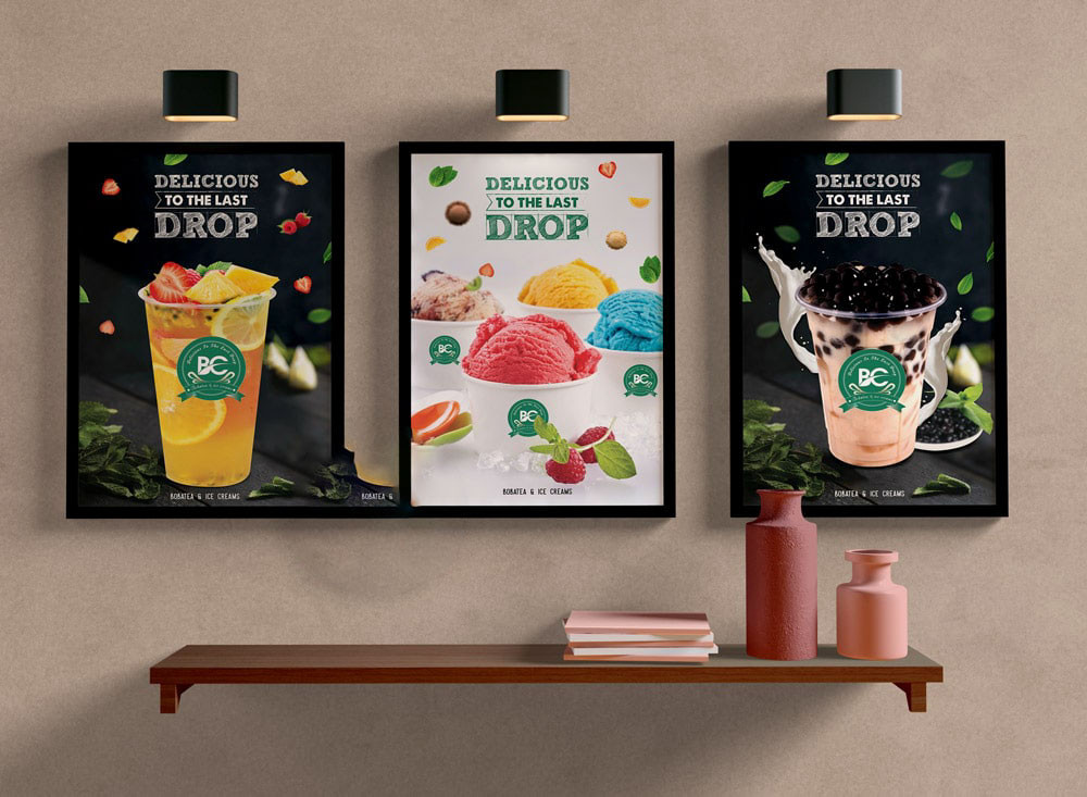 Bí Quyết Chọn Nền Poster Trà Sữa Chuẩn Thu Hút Khách - Thanh Bạch ...
